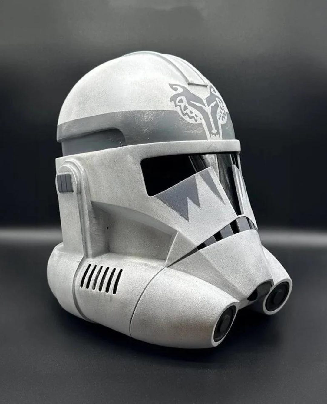 Animated 3D Printed Clone Trooper Boost Helmet From the Clone Wars - Etsy