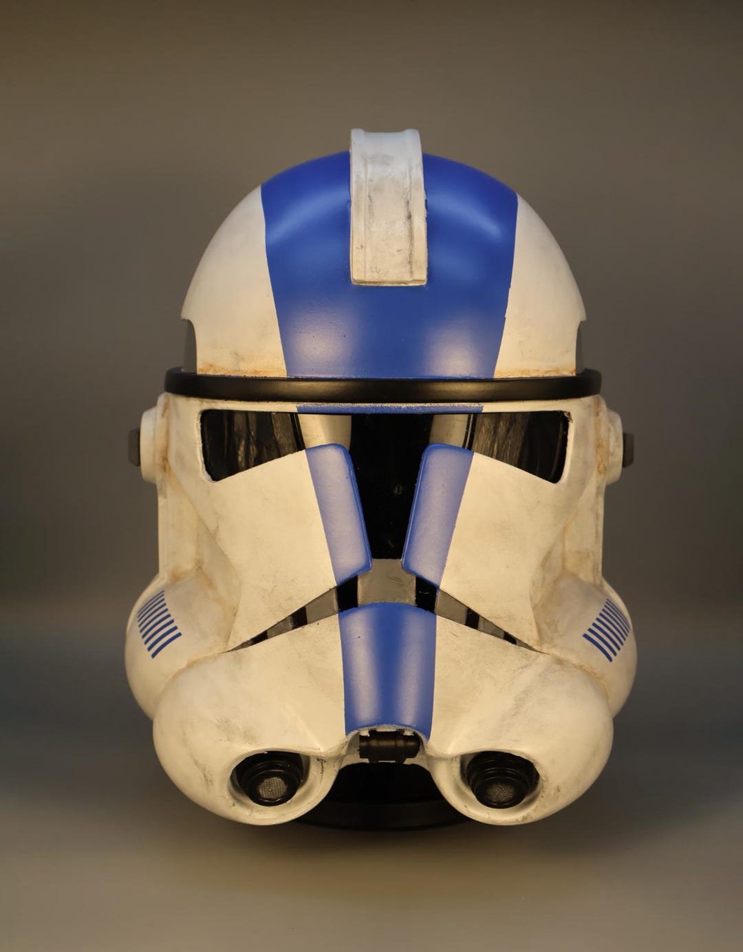 3D Printed 501st Clone Trooper Helmet - Etsy