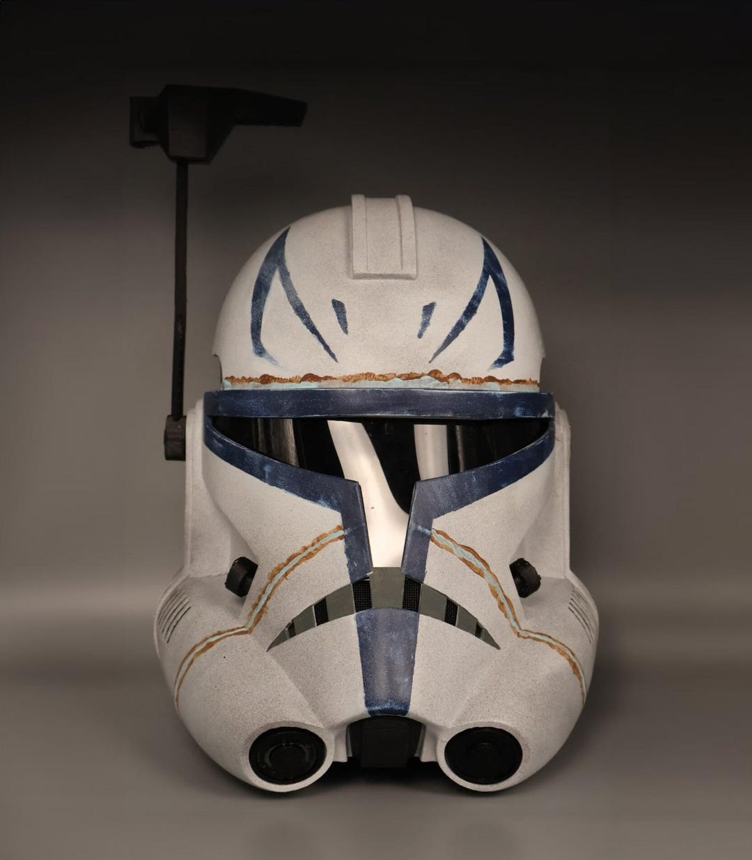 3D Printed Captain Rex Helmet From the Clone Wars - Etsy