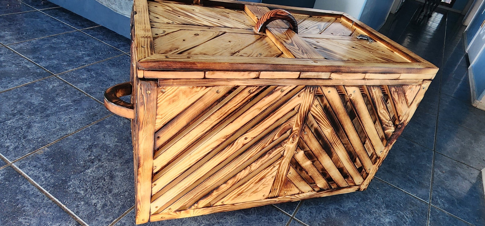 Custom Made to Order Cedar Lined Hope Chest. - Etsy