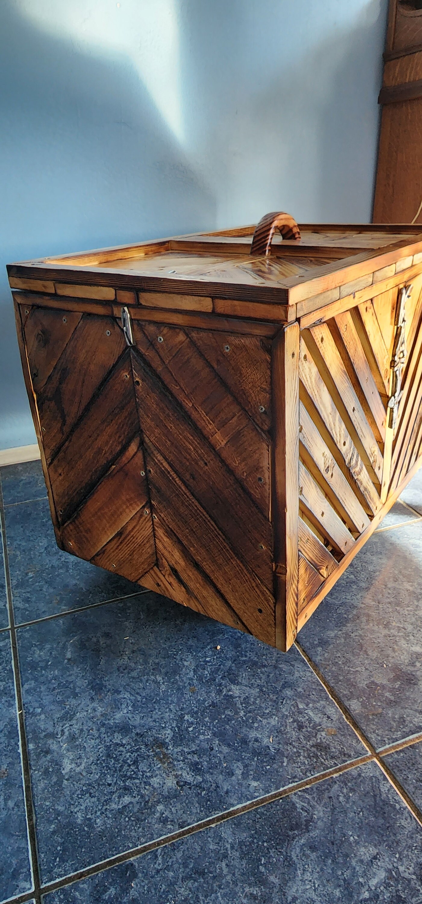 Custom Made to Order Cedar Lined Hope Chest. - Etsy