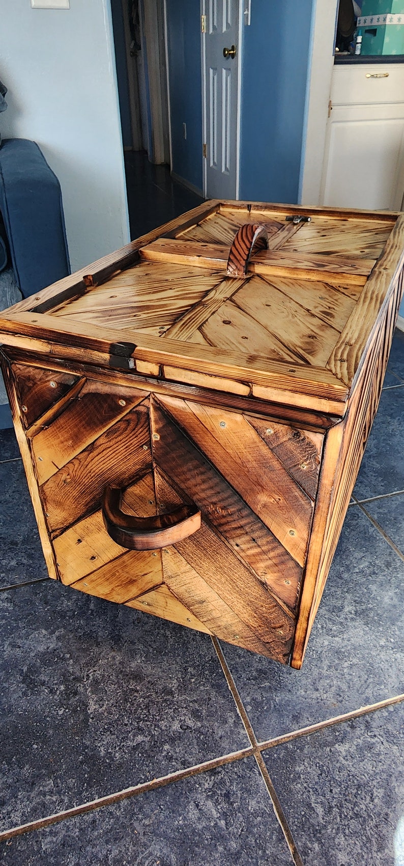 Custom Made to Order Cedar Lined Hope Chest. - Etsy