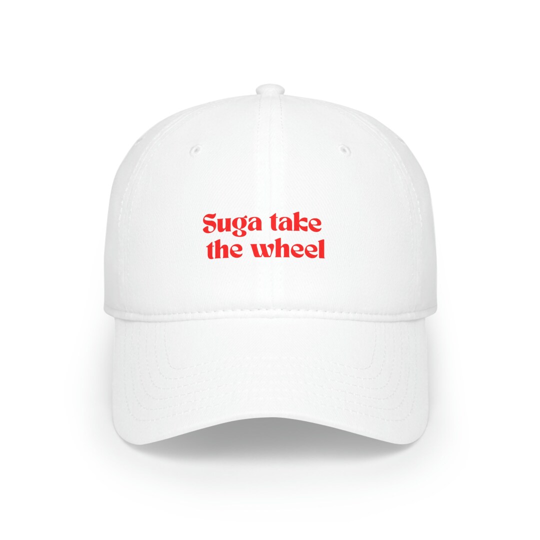 Suga Take the Wheel Hat - Etsy