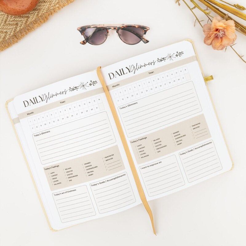 Guided Journal - Etsy