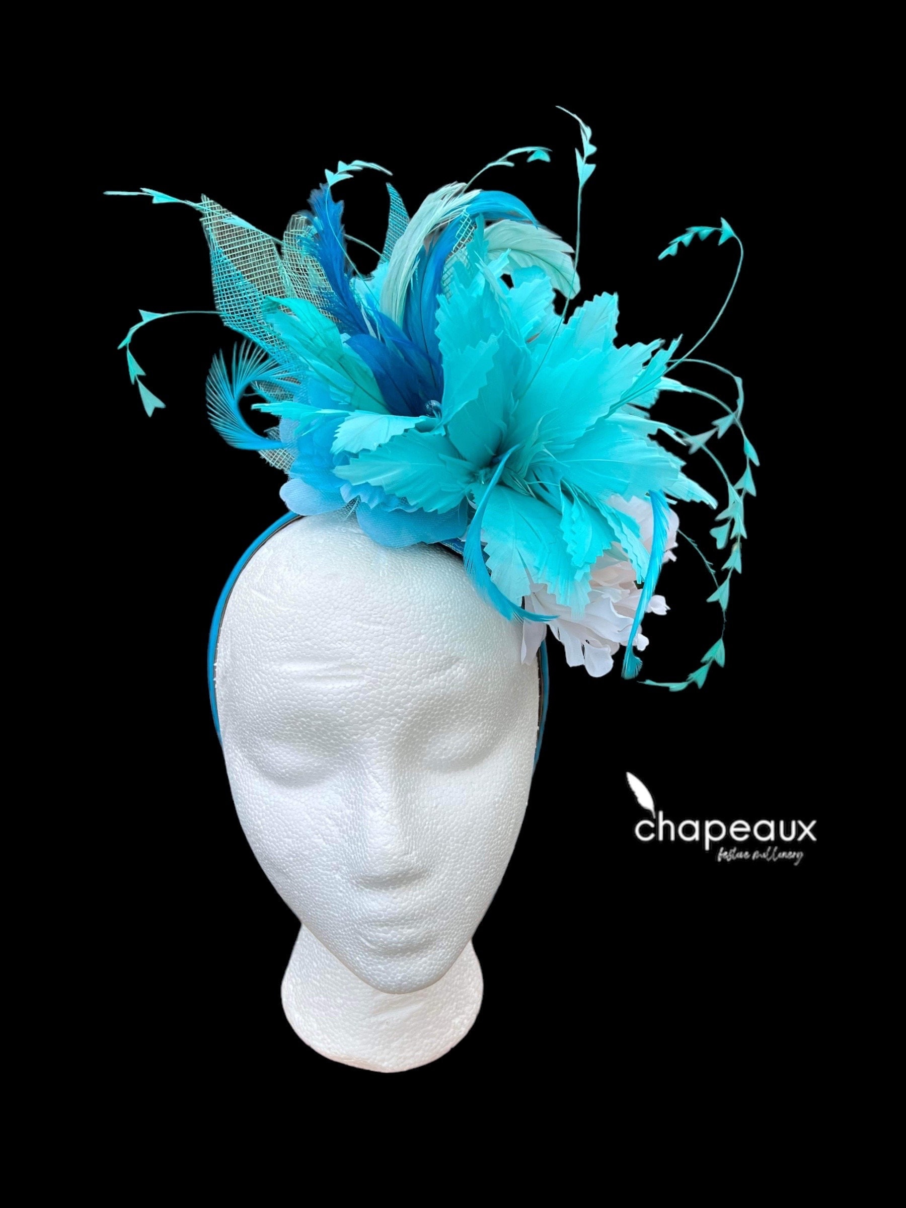 Hats and Fascinators Made By Chapeaux — CHAPEAUX