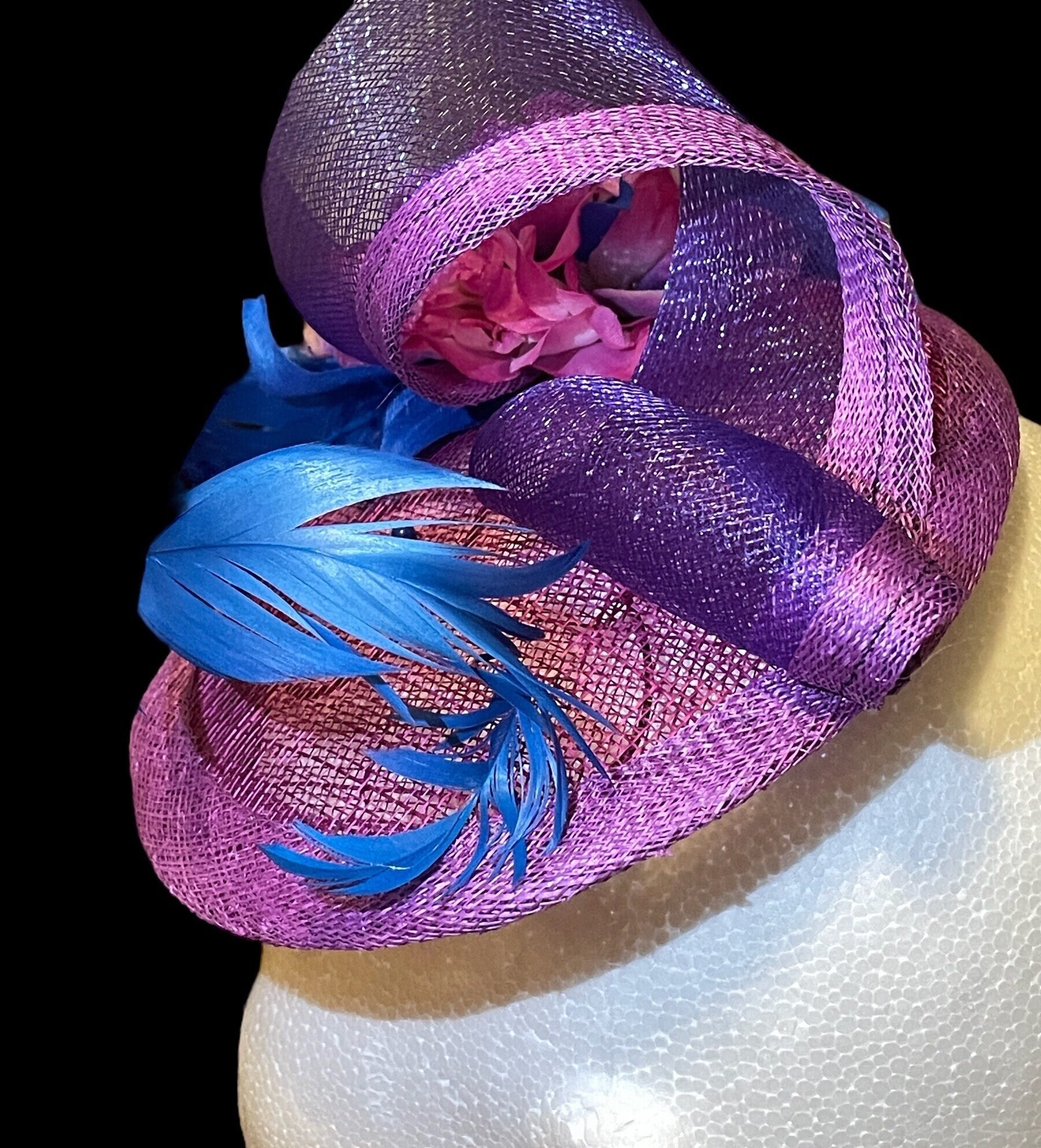 Hats and Fascinators Made By Chapeaux — CHAPEAUX