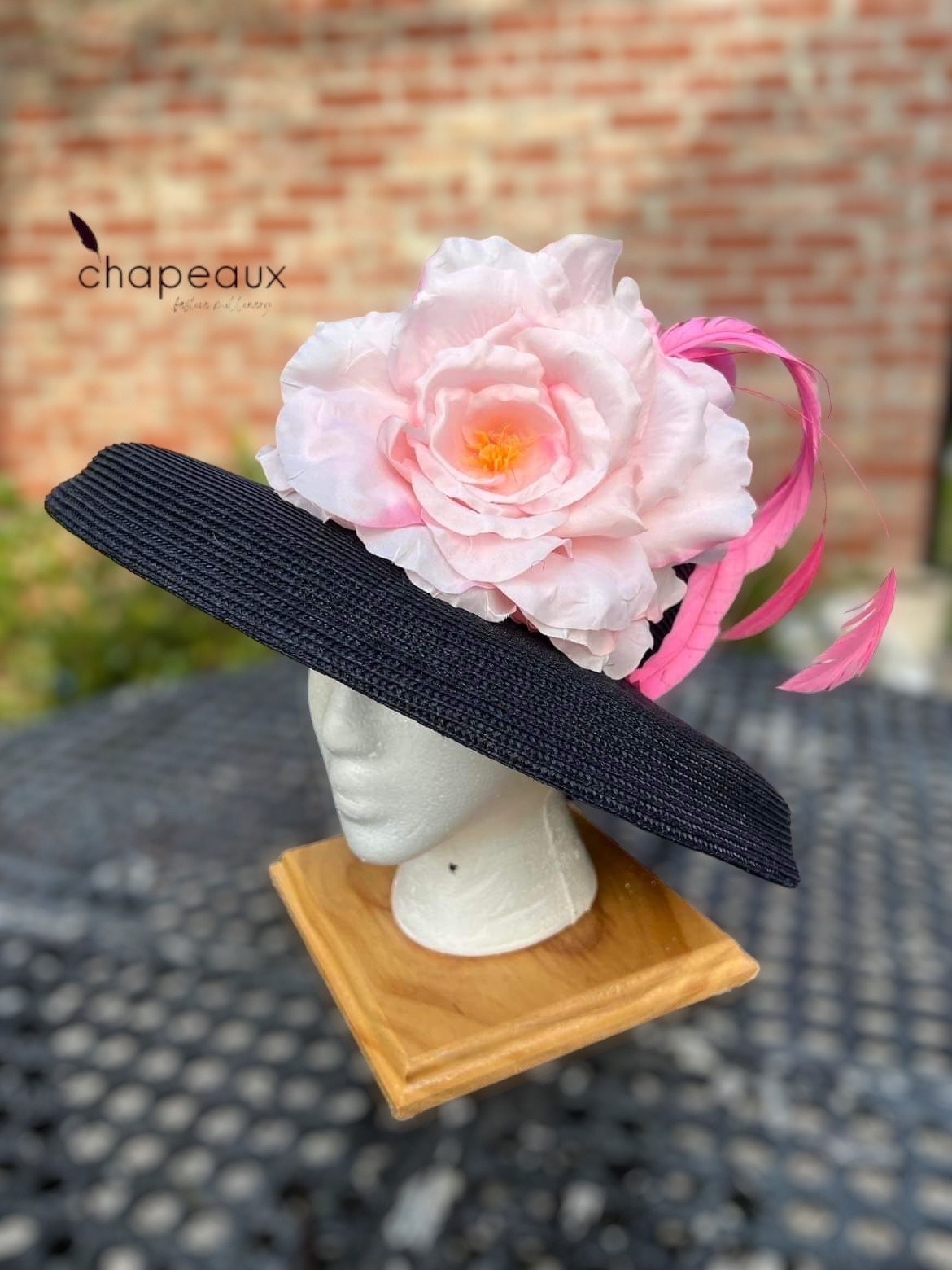 Hats and Fascinators Made By Chapeaux — CHAPEAUX