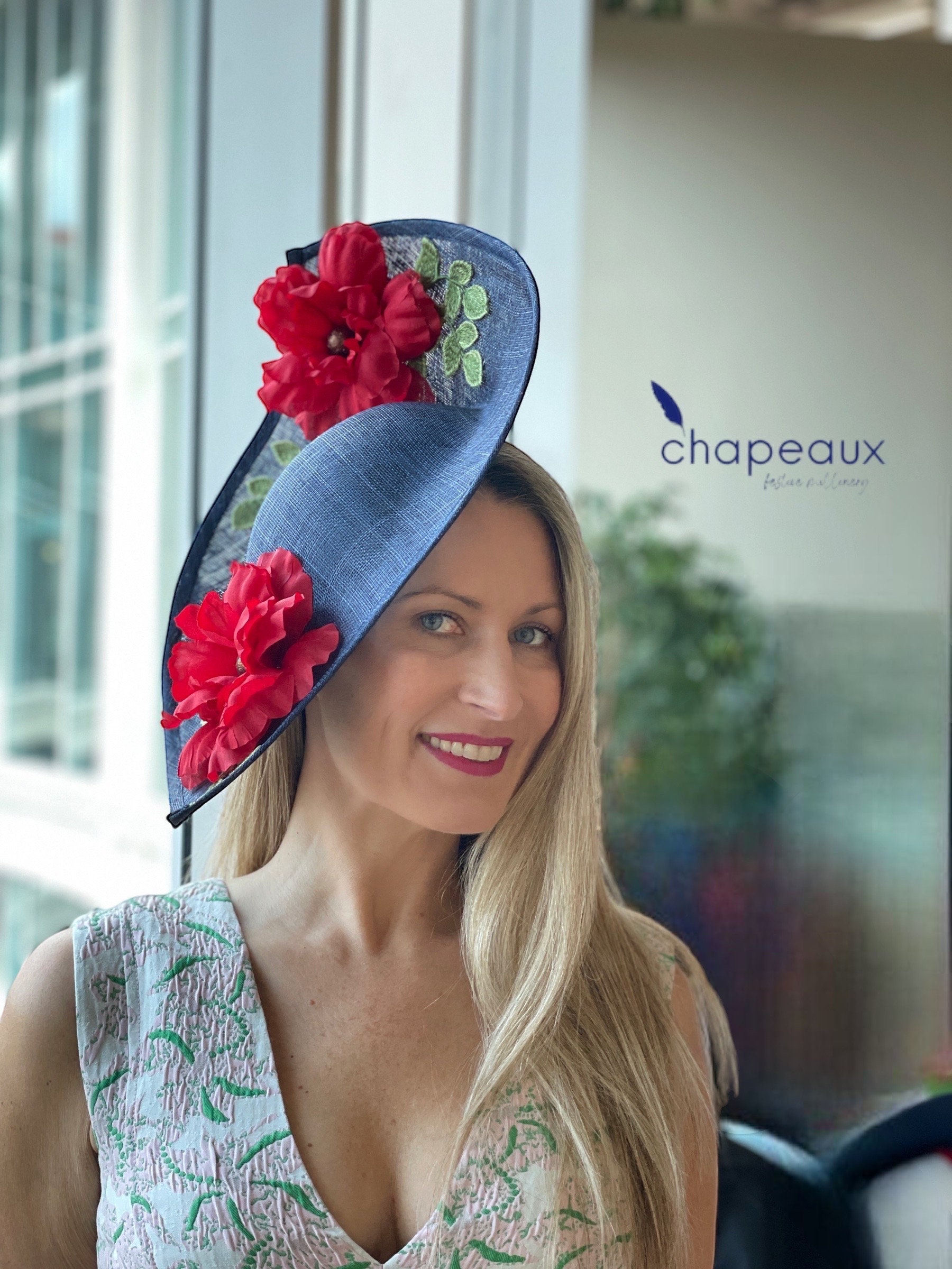 Hats and Fascinators Made By Chapeaux — CHAPEAUX