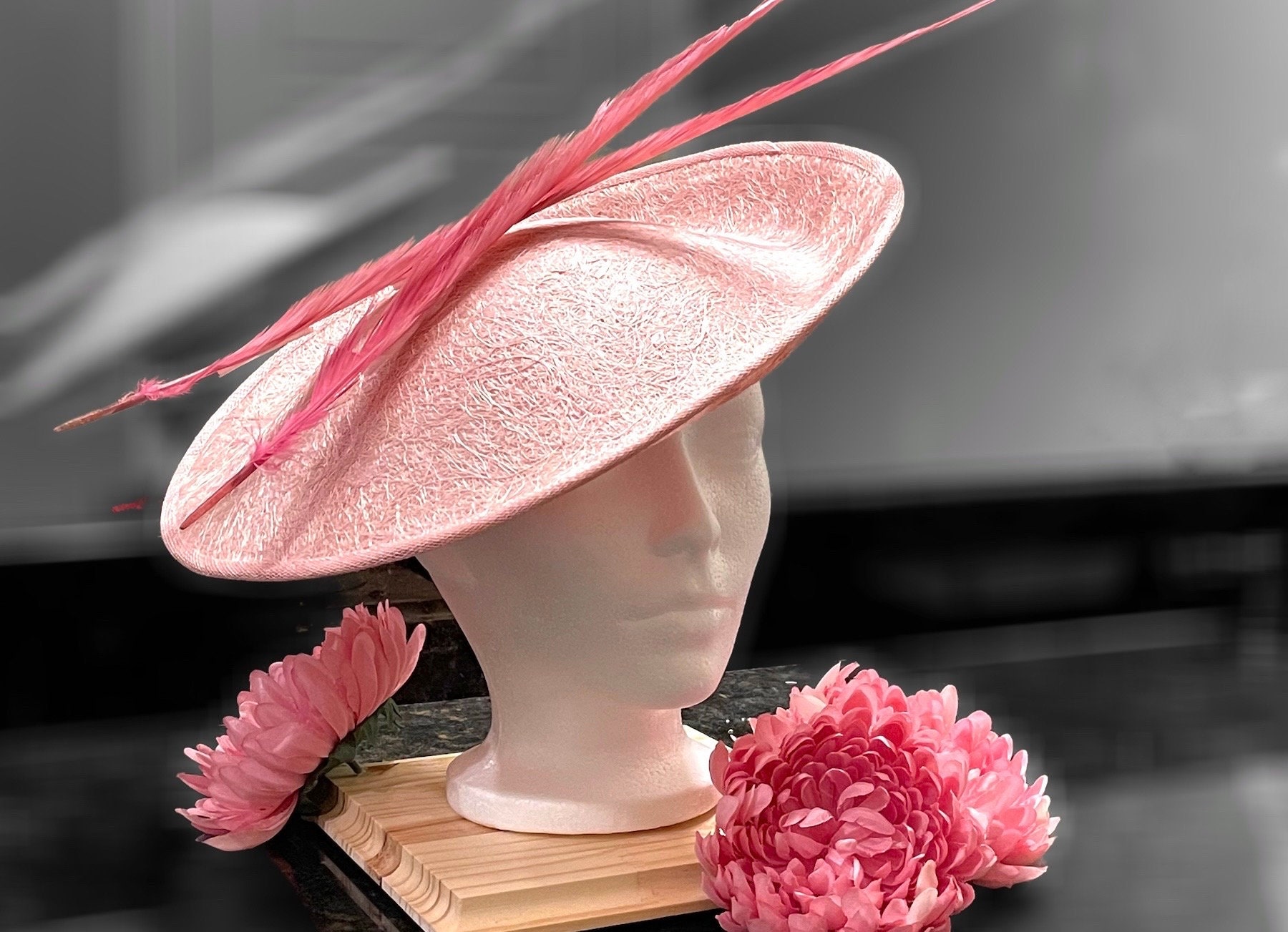 Hats and Fascinators Made By Chapeaux — CHAPEAUX