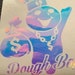 Doughboy Decal Money Drip Premium Vinyl Decals Funny - Etsy