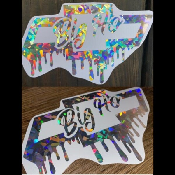 Chevy Decal - Etsy