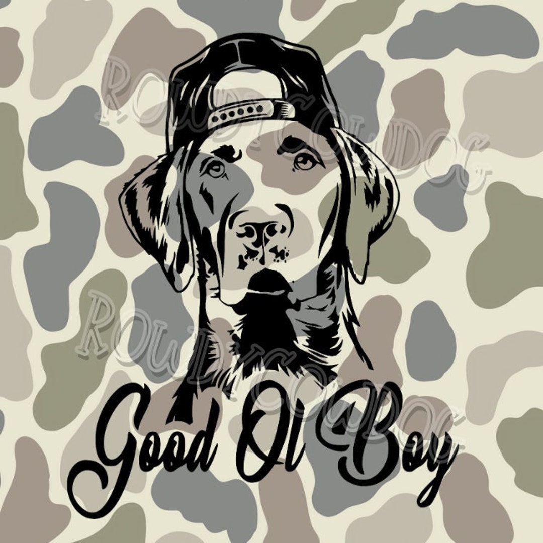 Good Ol' Boy Decal Backwards Hat Decal Premium Vinyl Decals Funny ...