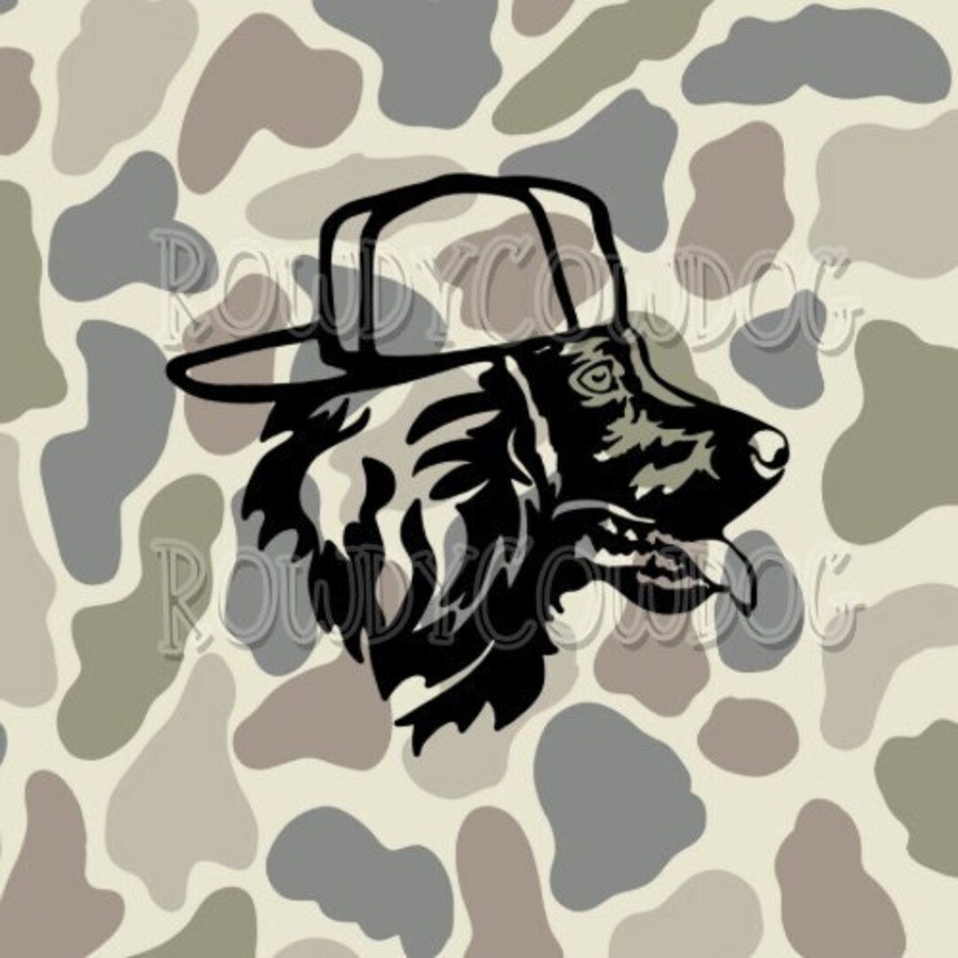 Backwards Hat Boykin Tradesman Decal Premium Vinyl Decals Funny Decals ...