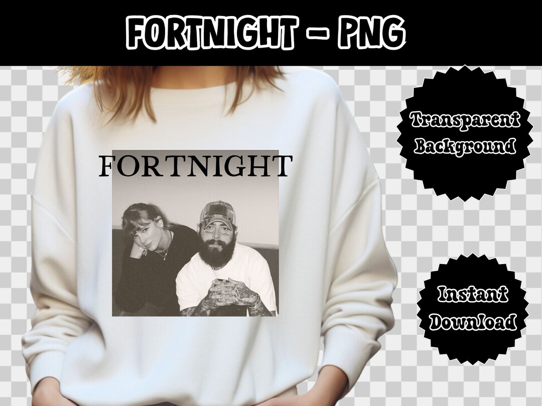 TTPD Fortnight Png Sublimation DTF DIY Instant Download - Etsy