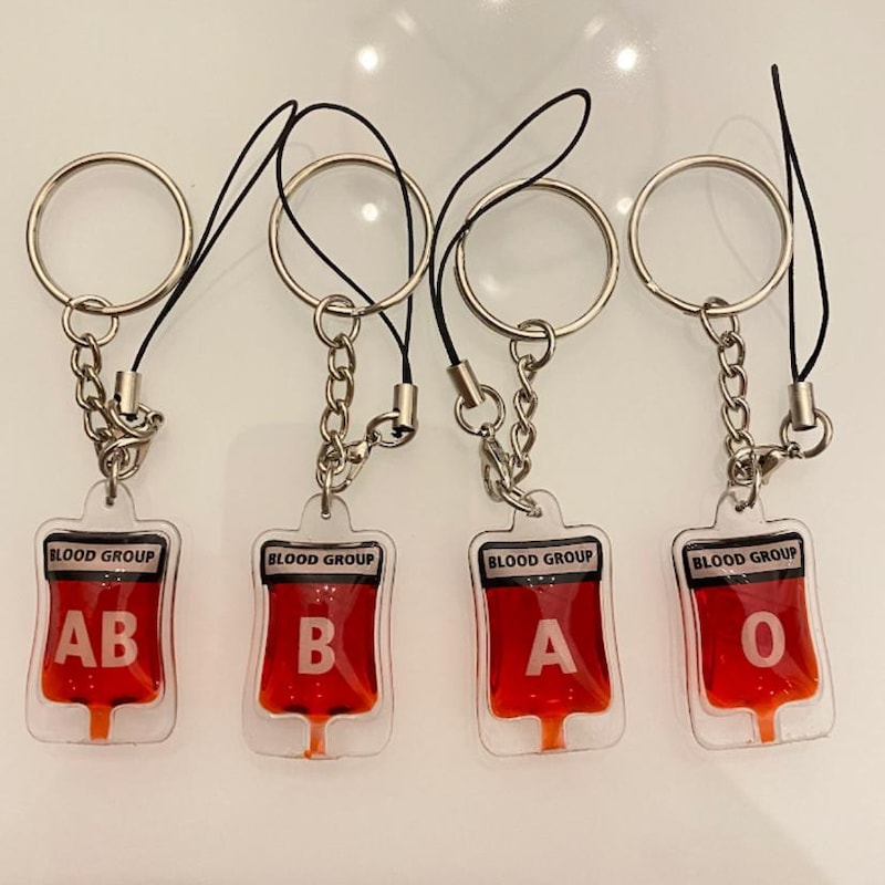 Squishy Keychain - Etsy