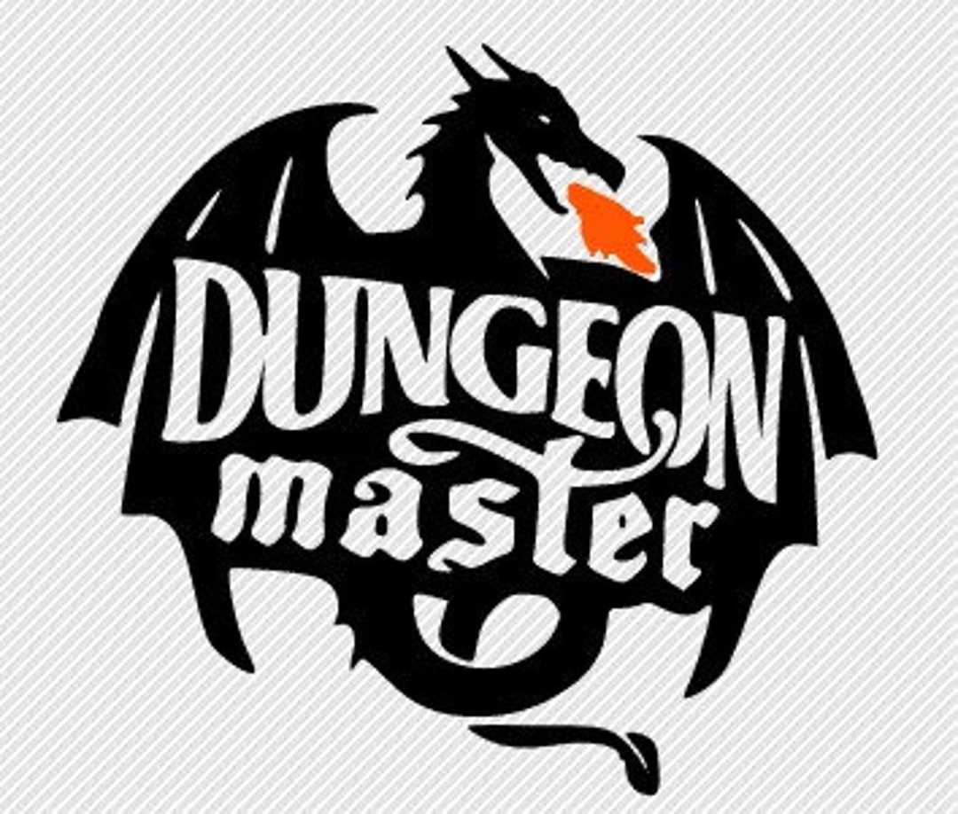 D&D Decal - Etsy