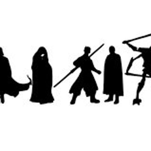 Sith - Etsy