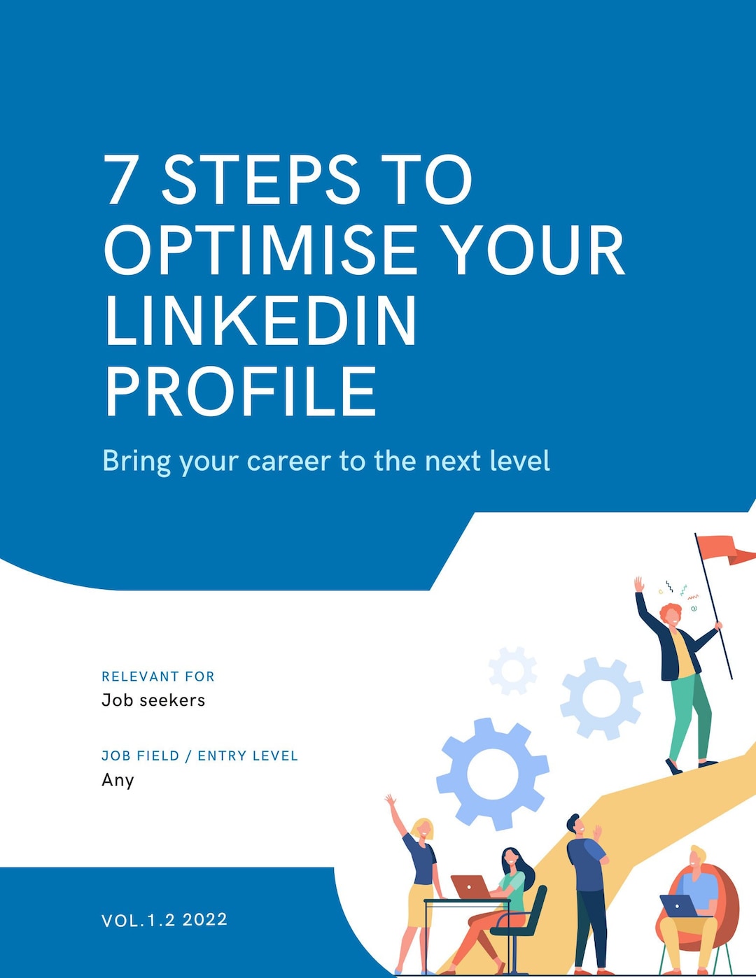 Linkedin Profile Optimization Guide Checklists For Success Tracking 7