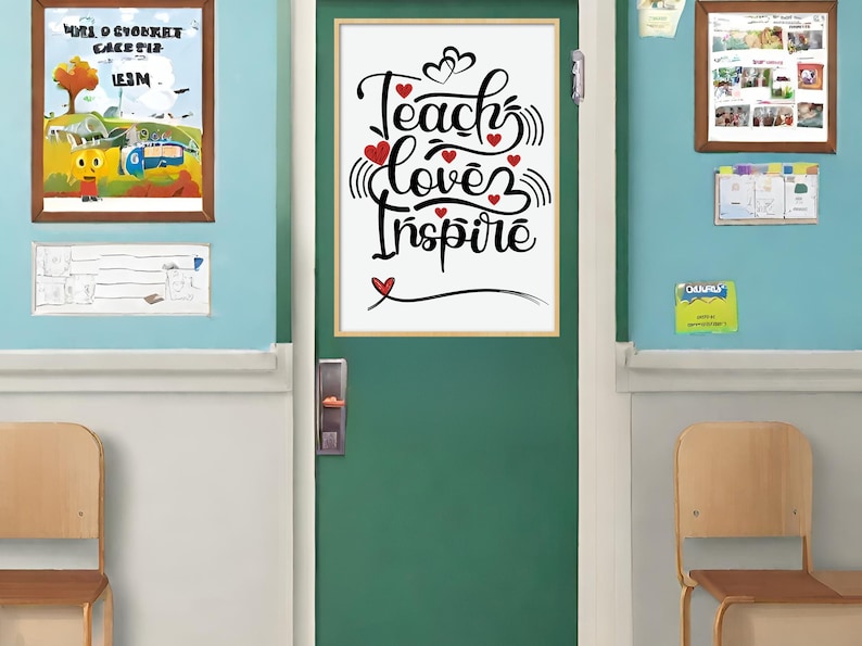 Motivational Quotes for Teachers' Thank You Teachers Gifts Teachers ...