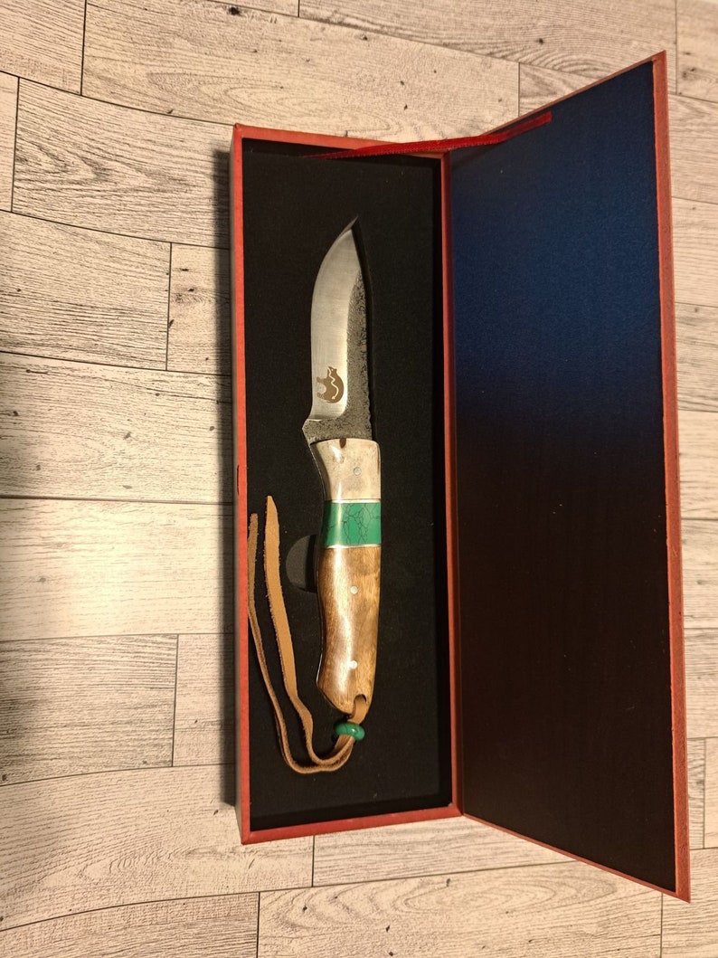 Native American Bear Dagger - Etsy