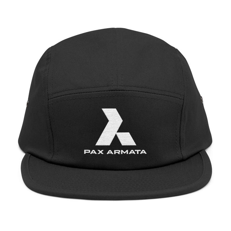 Battlefield 6 Pax Armata | 5-panel Embroidered Cap - Etsy