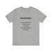 Toyota Reliability T-shirt Warning, I'll Talk Tee Car Enthusiast ...