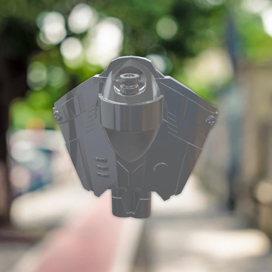 TASM 2 Inspired Web-shooter (3D File) - Etsy