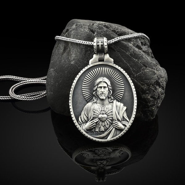 Jesus Jewelry - Etsy