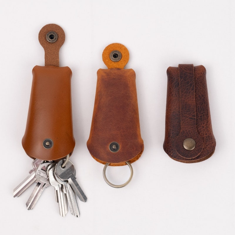 Key Fob Pouch Pocket - Etsy