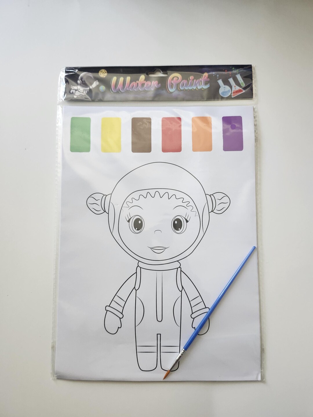 Paint Sheets - Etsy