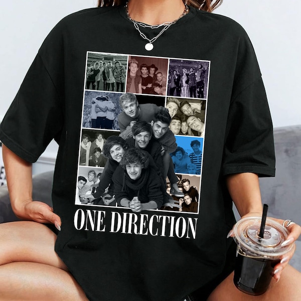 One Direction Band - Etsy