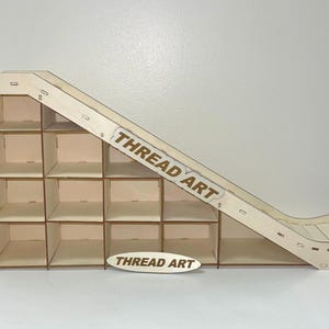 Wood Toy Car Ramp for Playing Storage and Display Gift Boy Collector ...