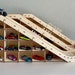Wood Race Track - Etsy