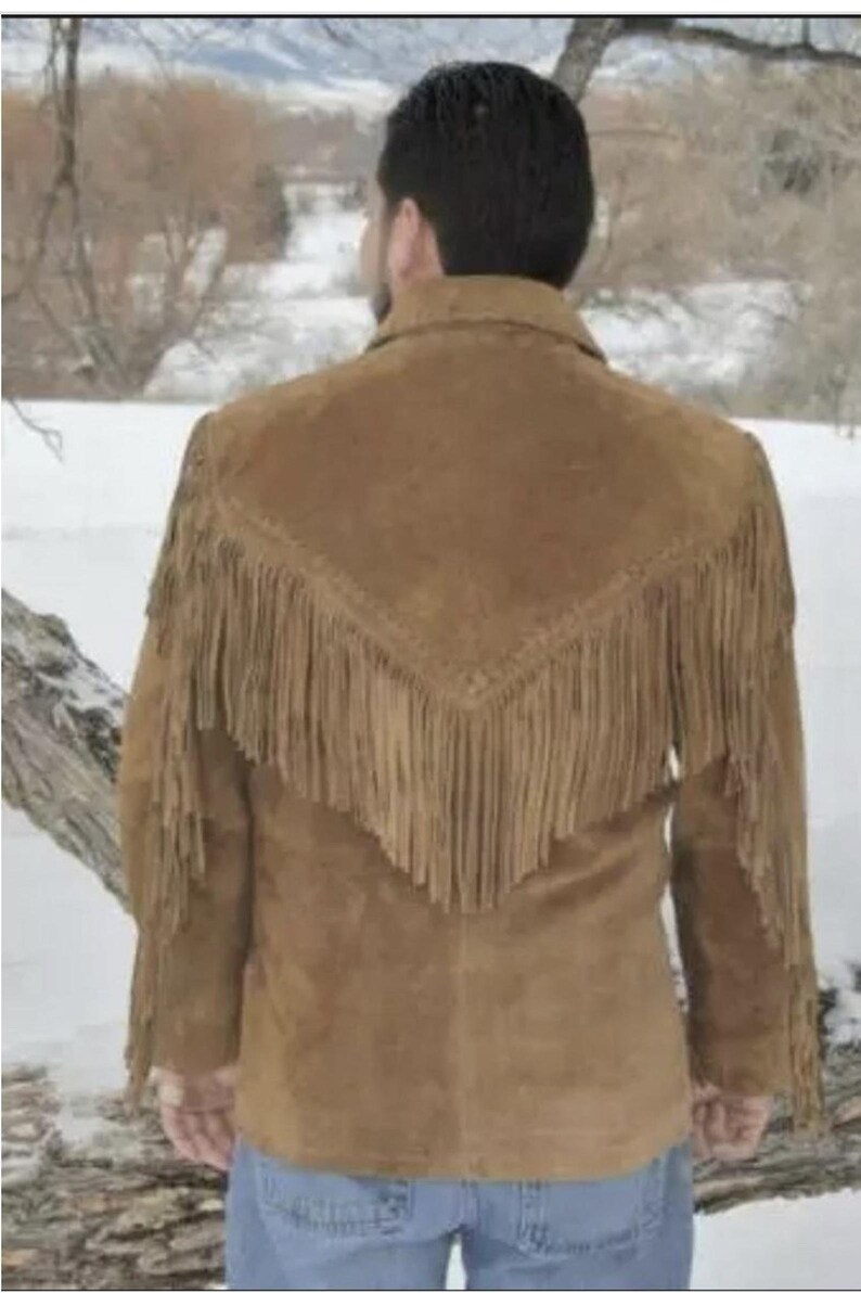 US NATIVE JACKET - Etsy Canada