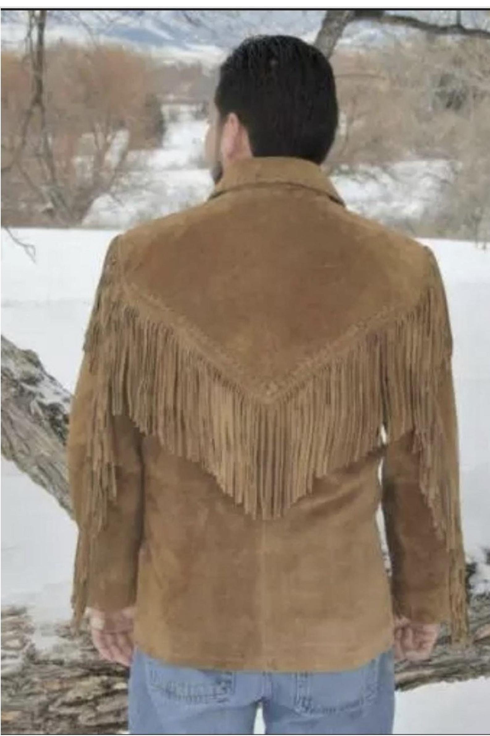 US NATIVE JACKET - Etsy
