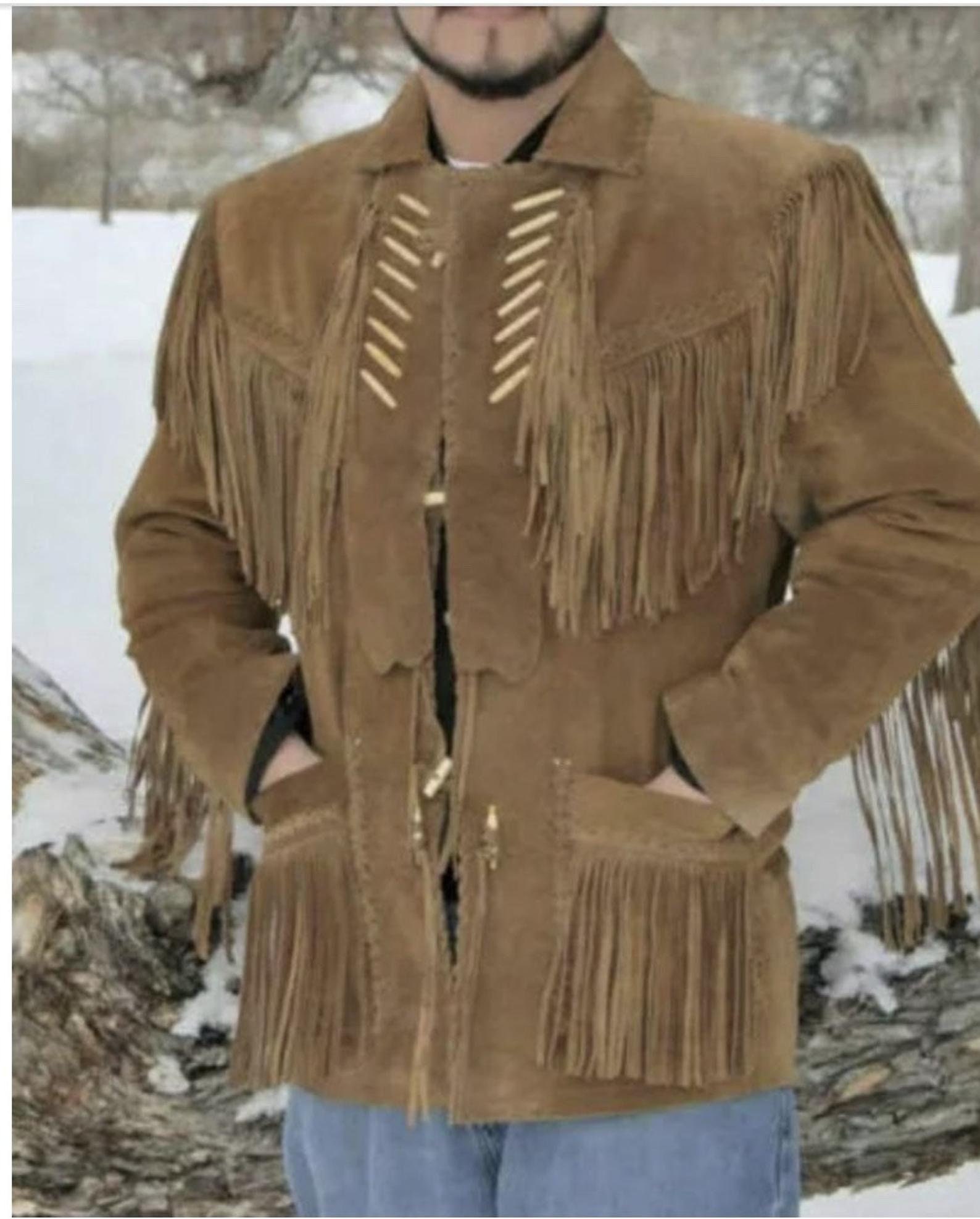 US NATIVE JACKET - Etsy Canada