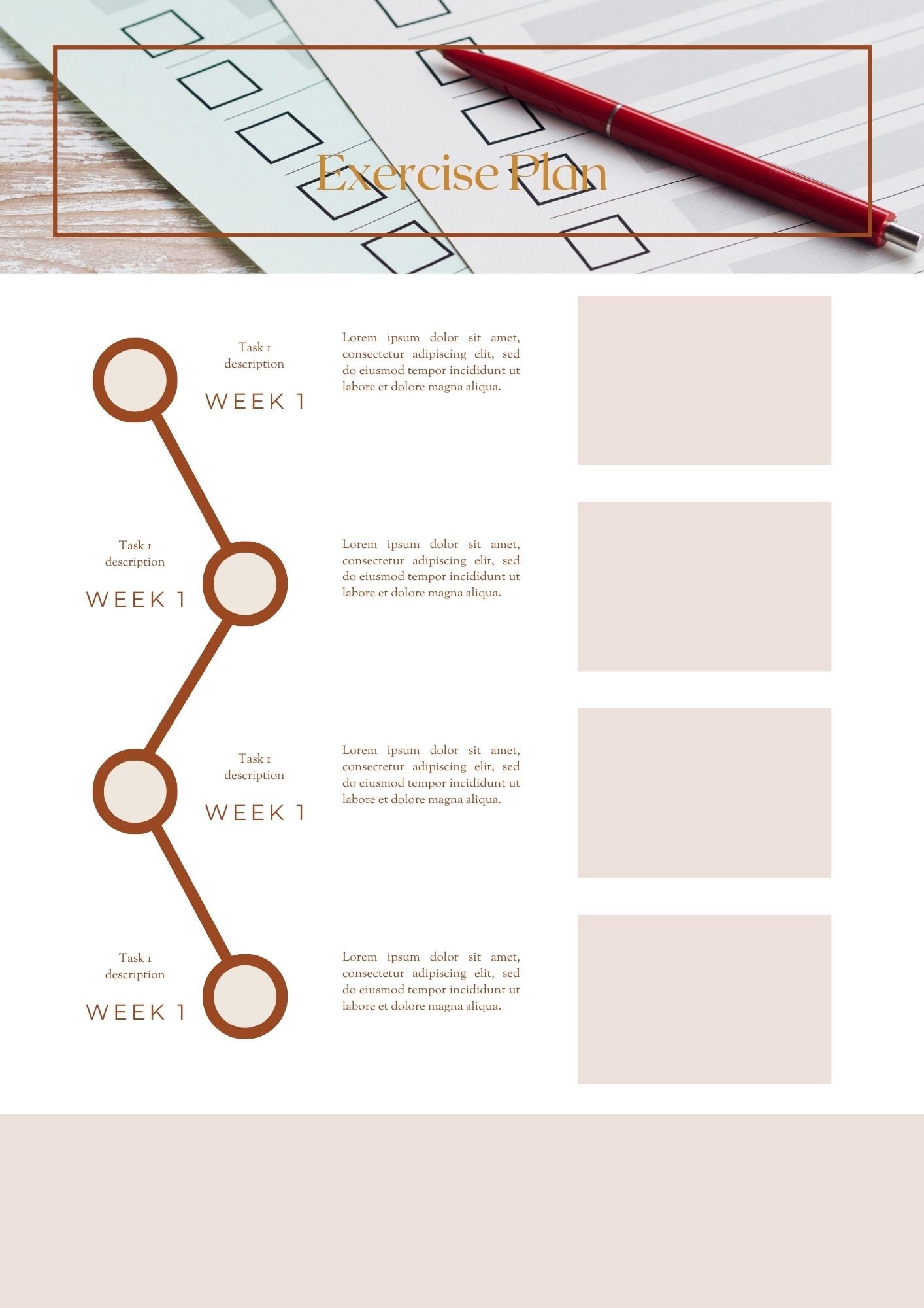 Editable Canva Template , Master List, Task List Templateto Do List ...