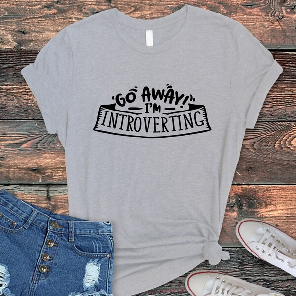 Introvert - Etsy