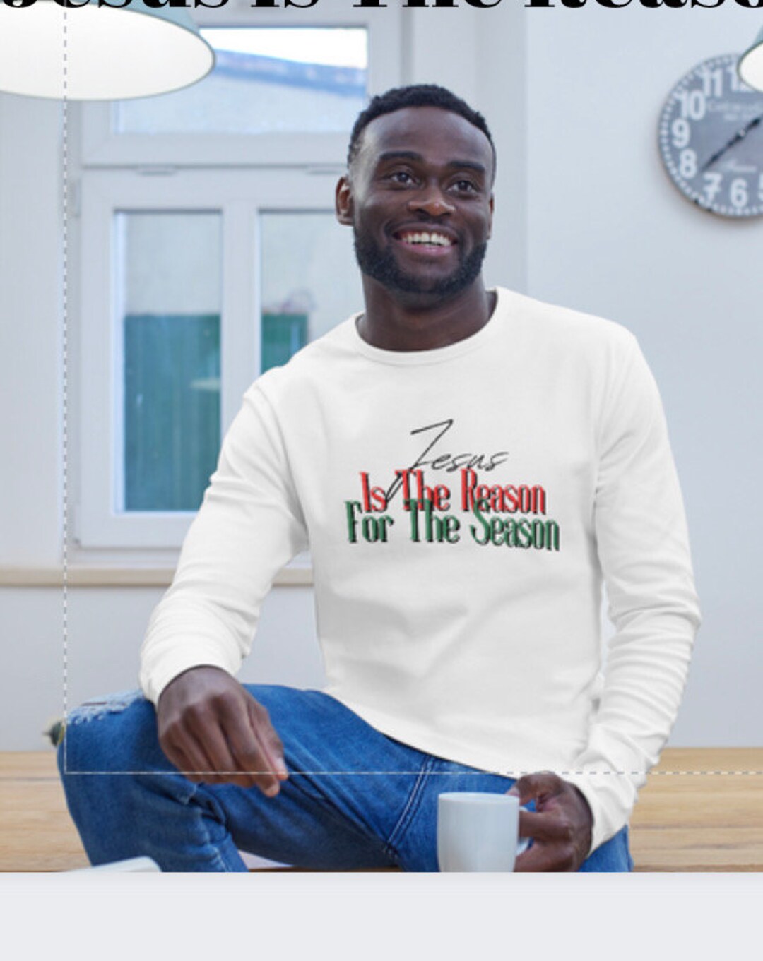 Jesus is the Reason - Etsy