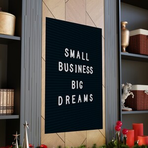 Wall Hanging Vertical Nature Poster Home Decorating Living Room Wall ...