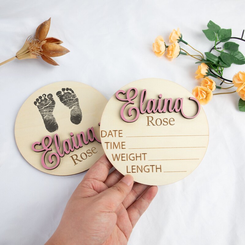 Baby Signs - Etsy
