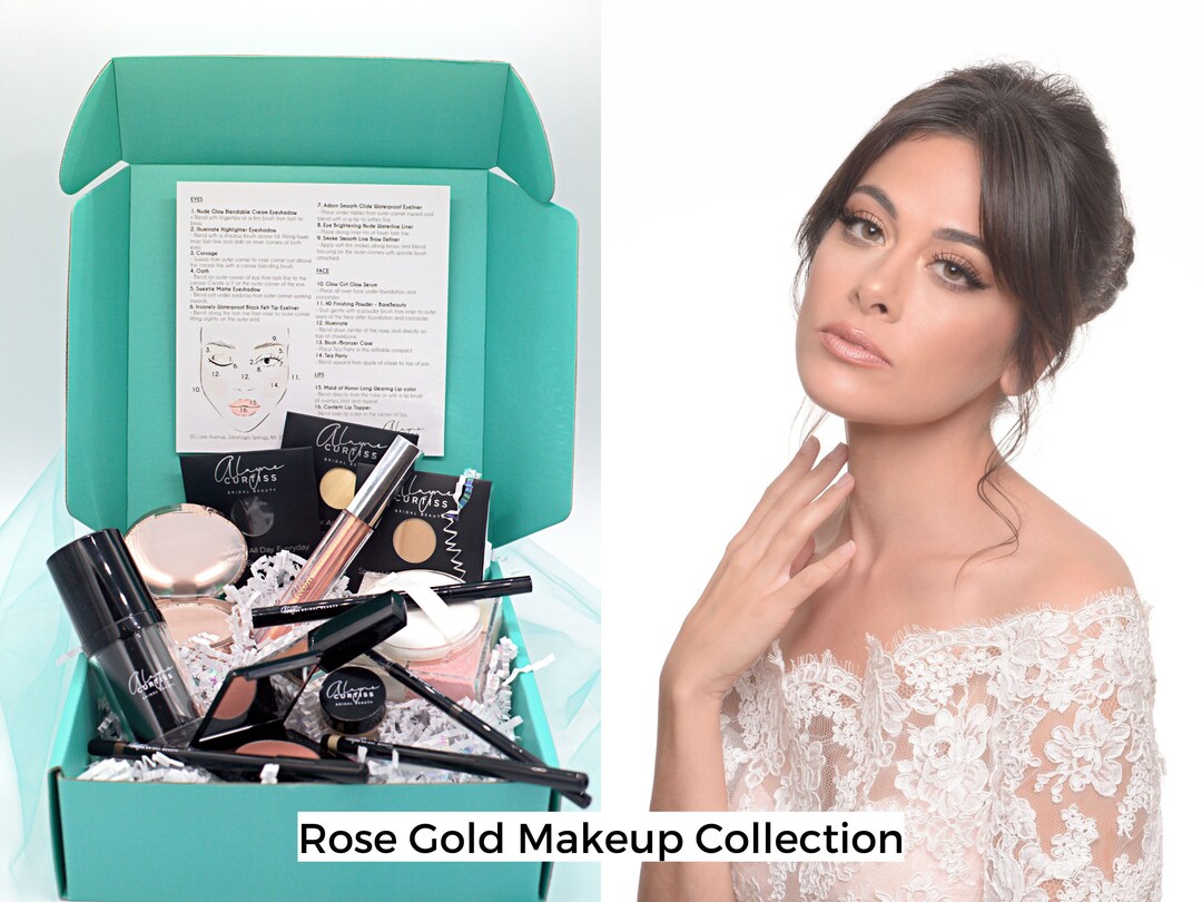Bridal Makeup Boxes - Etsy