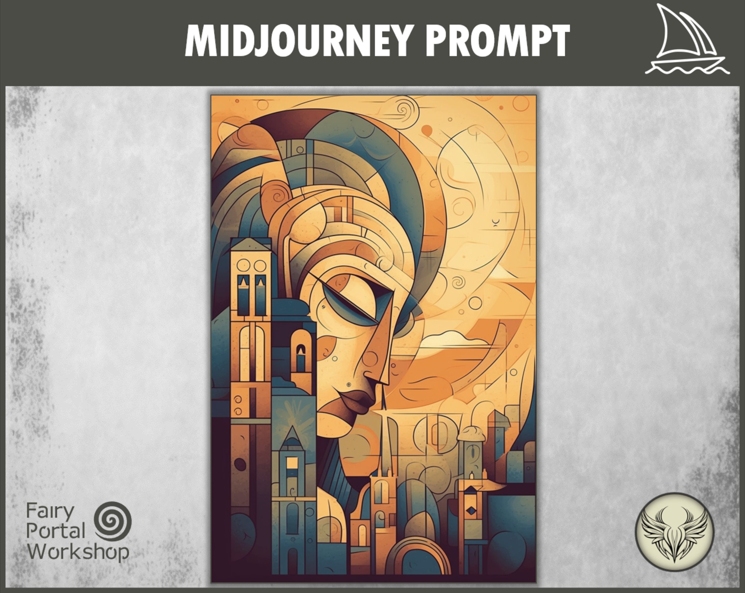 Boho Print Prompt Midjourney Prompt AI Prompt prompt Guide - Etsy Australia