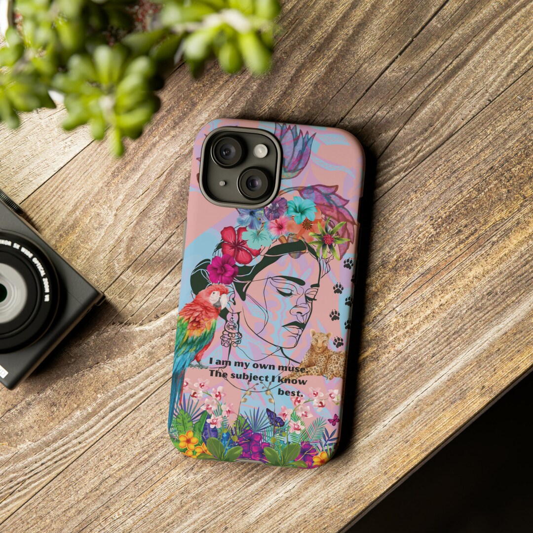 Frida Kahlo Series 3 Tough Phone Cases - Etsy