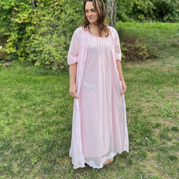 Sheer Negligees - Etsy