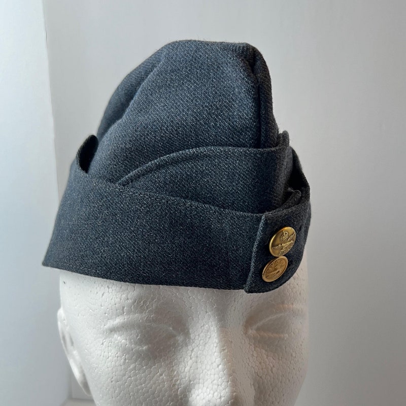Military Garrison Caps - Etsy