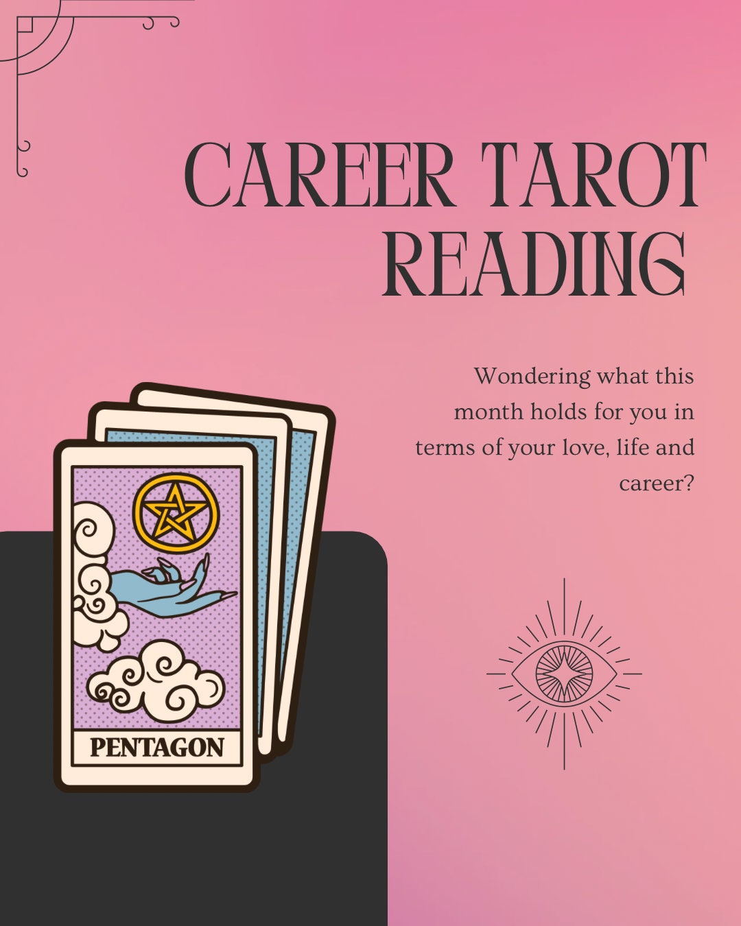 Career Reading - Etsy