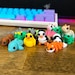Cute Mini Articulating Animal Fidget Sensory Toys Great Gift - Etsy