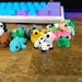 Cute Mini Articulating Animal Fidget Sensory Toys Great Gift - Etsy