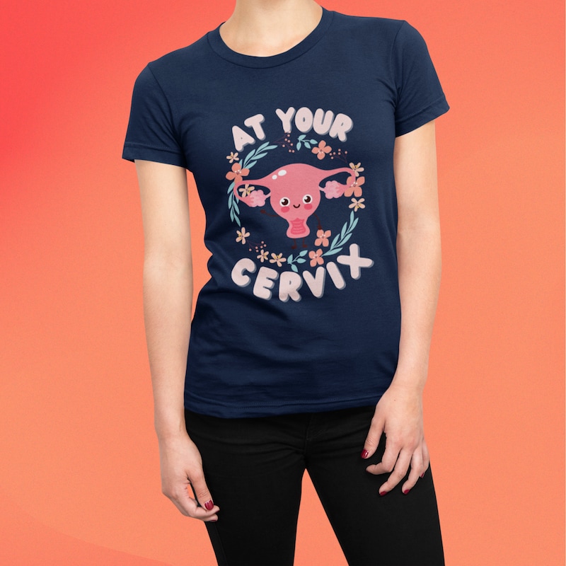 At Your Cervix - Etsy